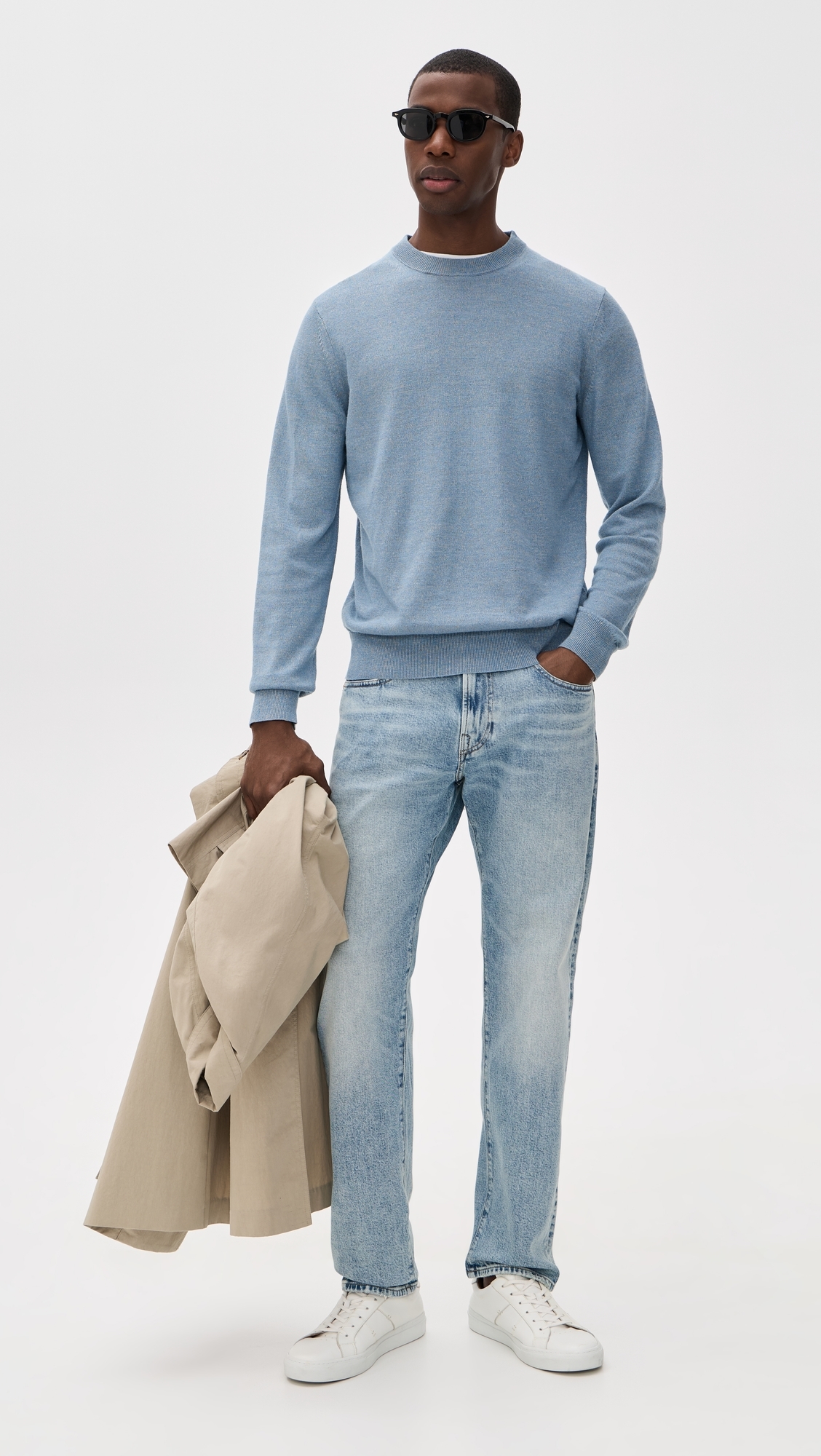 MADEWELL 1991 Straight-Leg Jeans